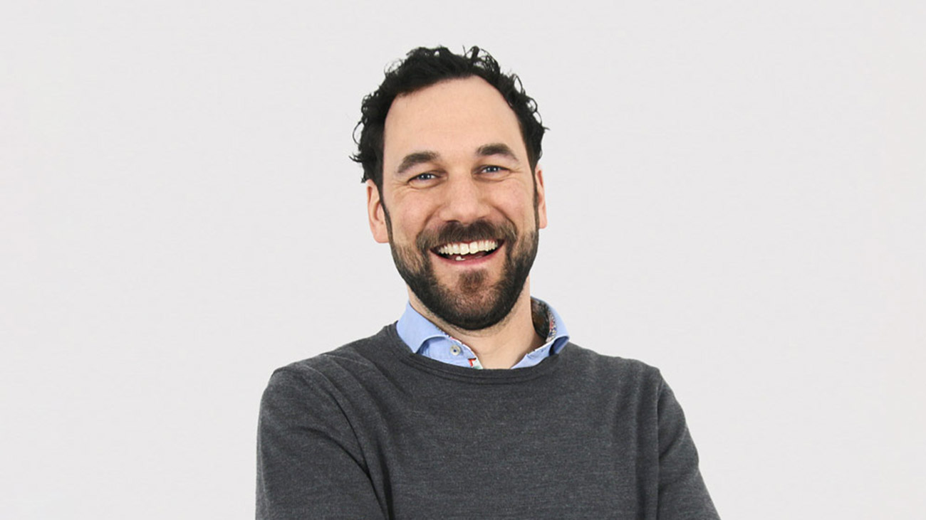 Auf ein Eis mit Marcel Dickmann, COO der CORIUS Gruppe