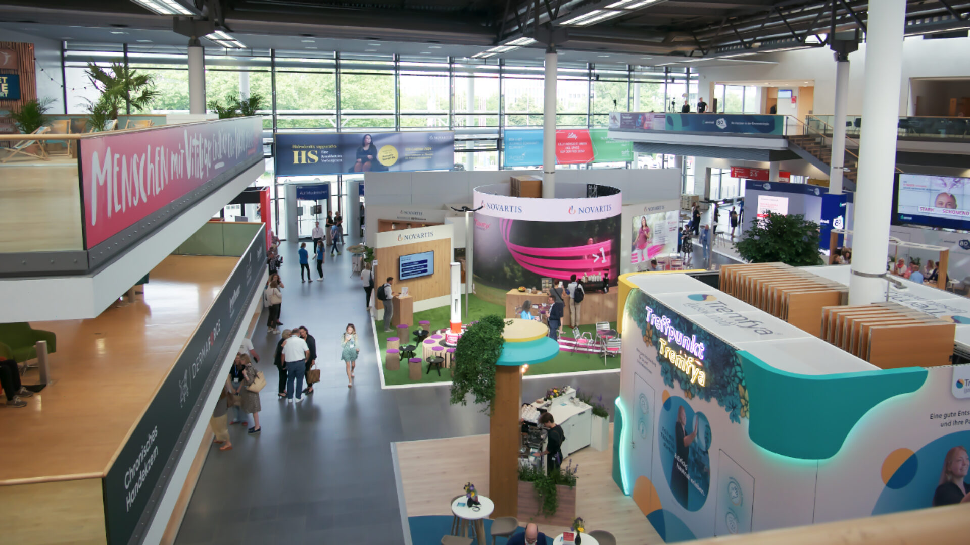 CORIUS auf der FOBI 2024 in München